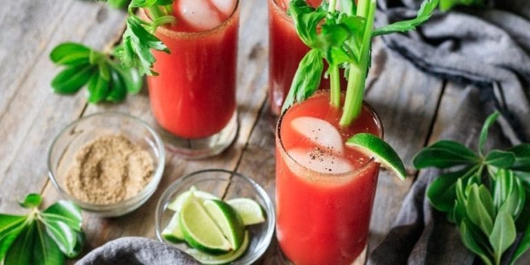 Virgin Caesar - Lakeland Centre for FASD